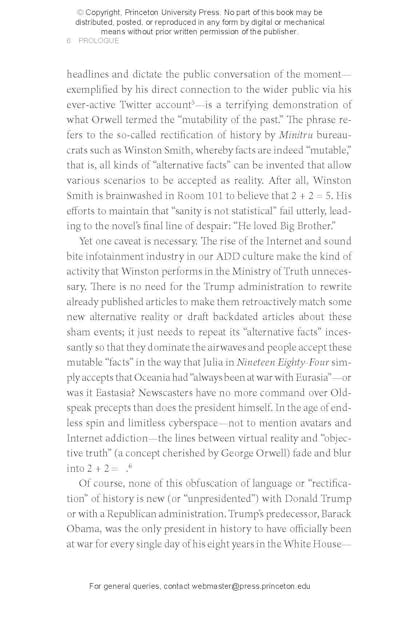 Becoming George Orwell | Princeton University Press