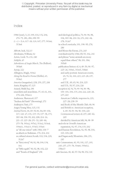 Becoming George Orwell | Princeton University Press