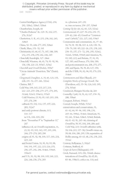 Becoming George Orwell | Princeton University Press