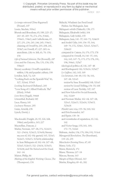 Becoming George Orwell | Princeton University Press