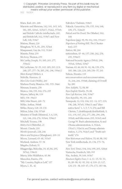 Becoming George Orwell | Princeton University Press