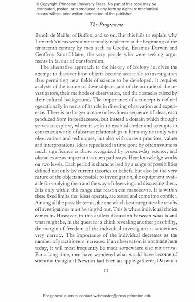 The Logic of Life | Princeton University Press