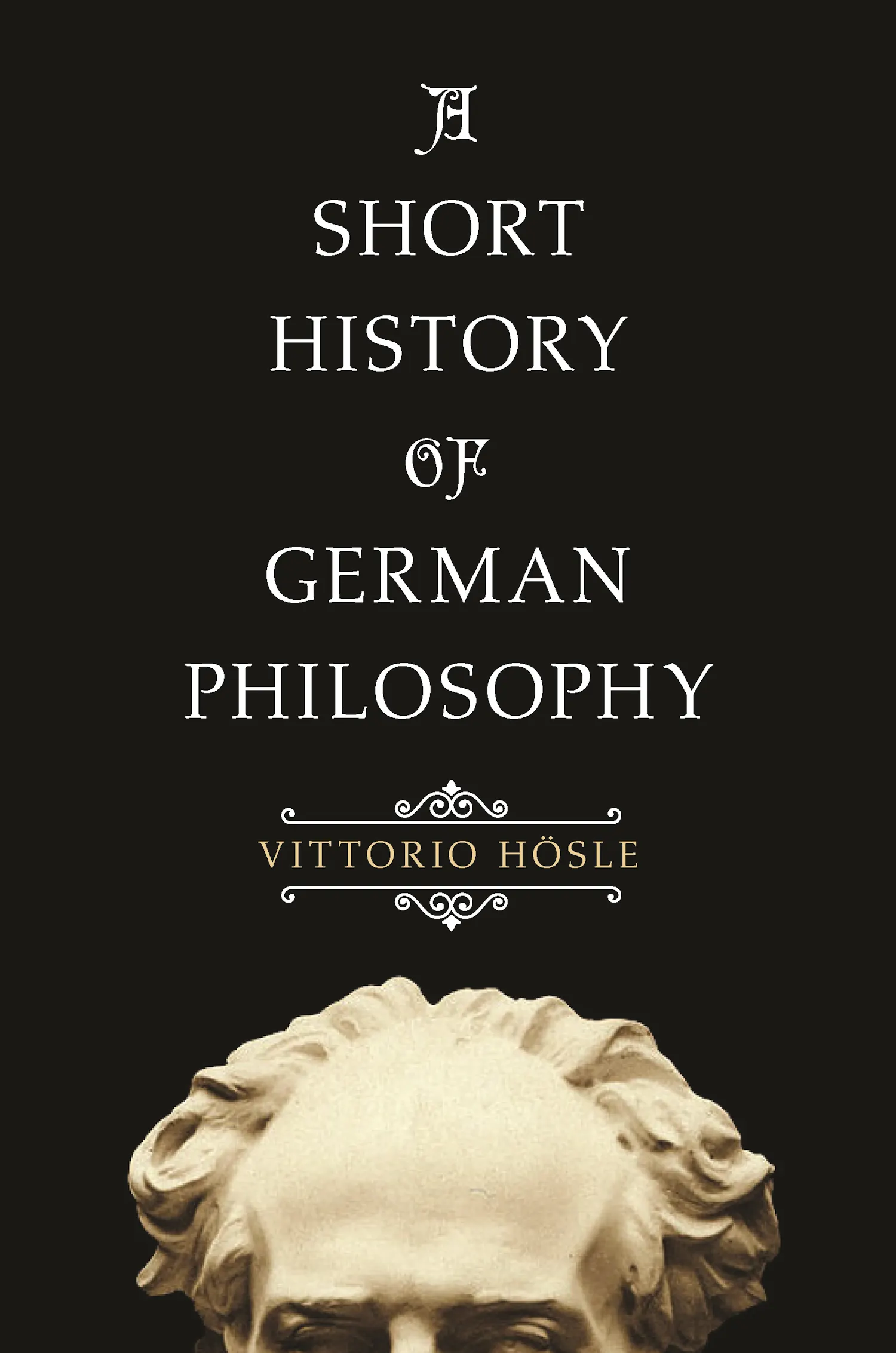 A Short History of German Philosophy | Princeton University Press