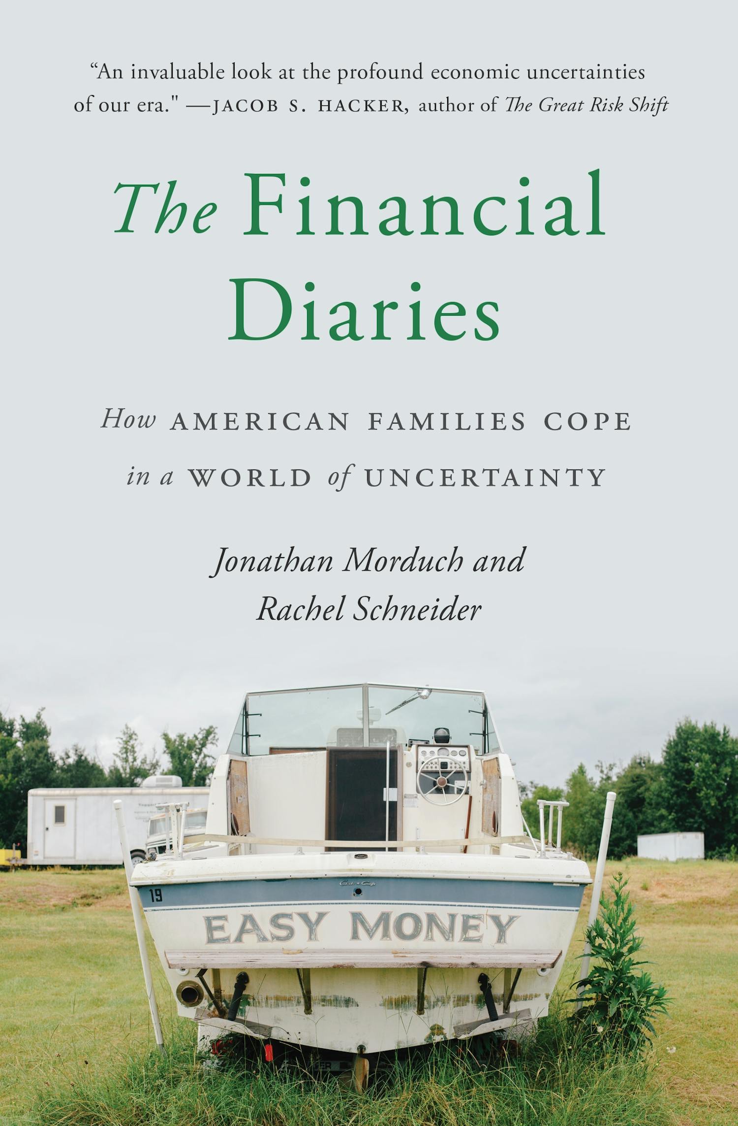 The Financial Diaries | Princeton University Press