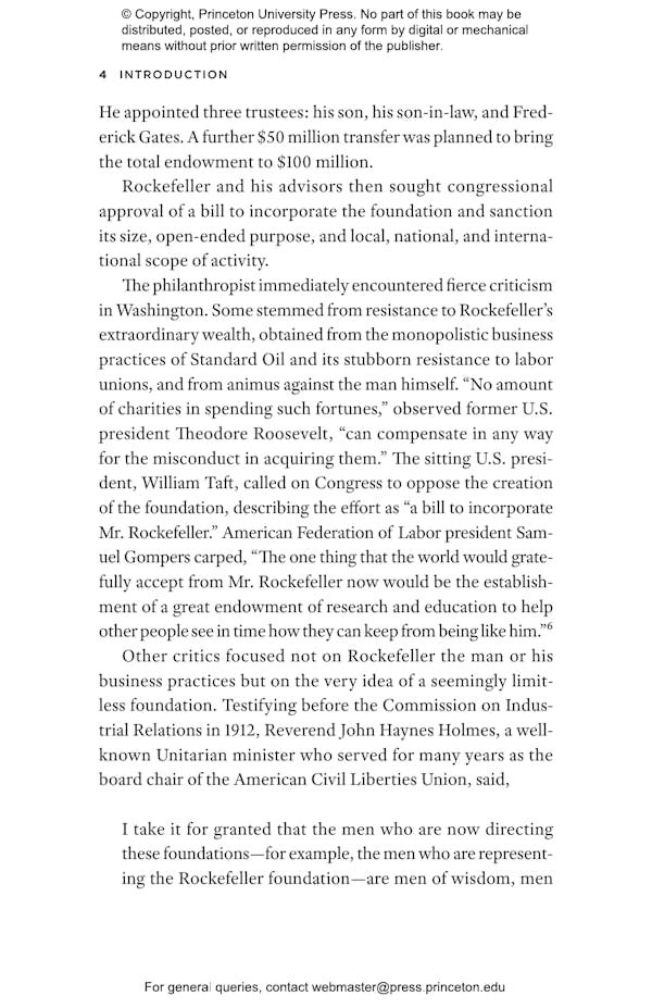 Just Giving | Princeton University Press