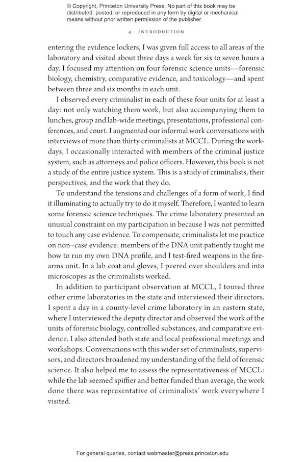 Blood, Powder, and Residue | Princeton University Press