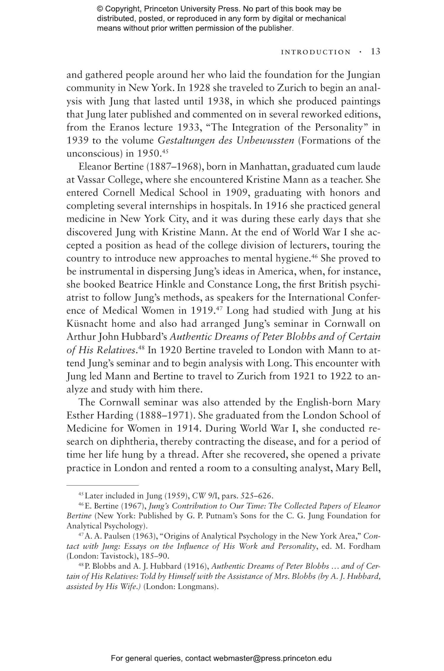 Dream Symbols of the Individuation Process | Princeton University Press