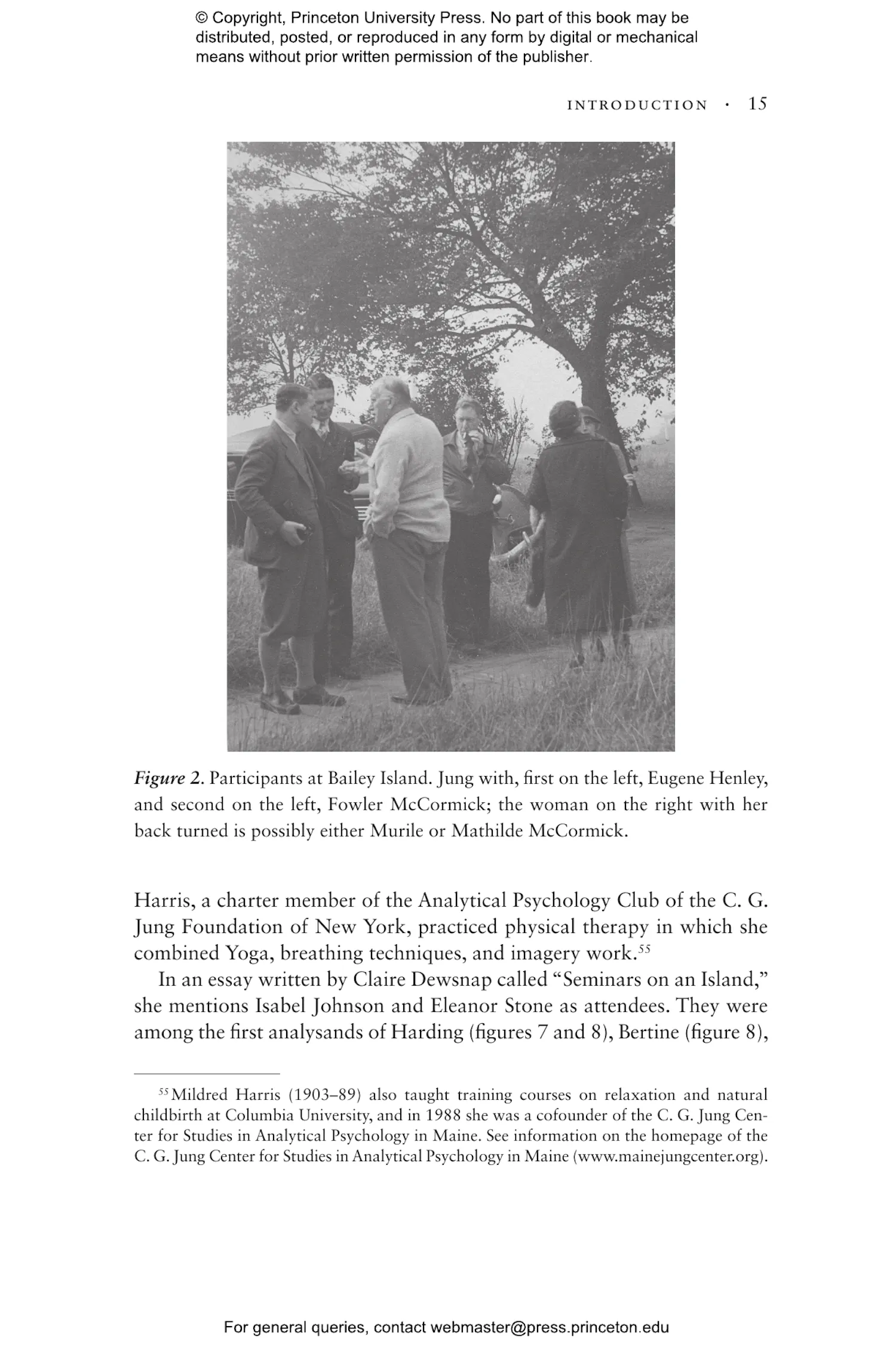 Dream Symbols of the Individuation Process | Princeton University Press