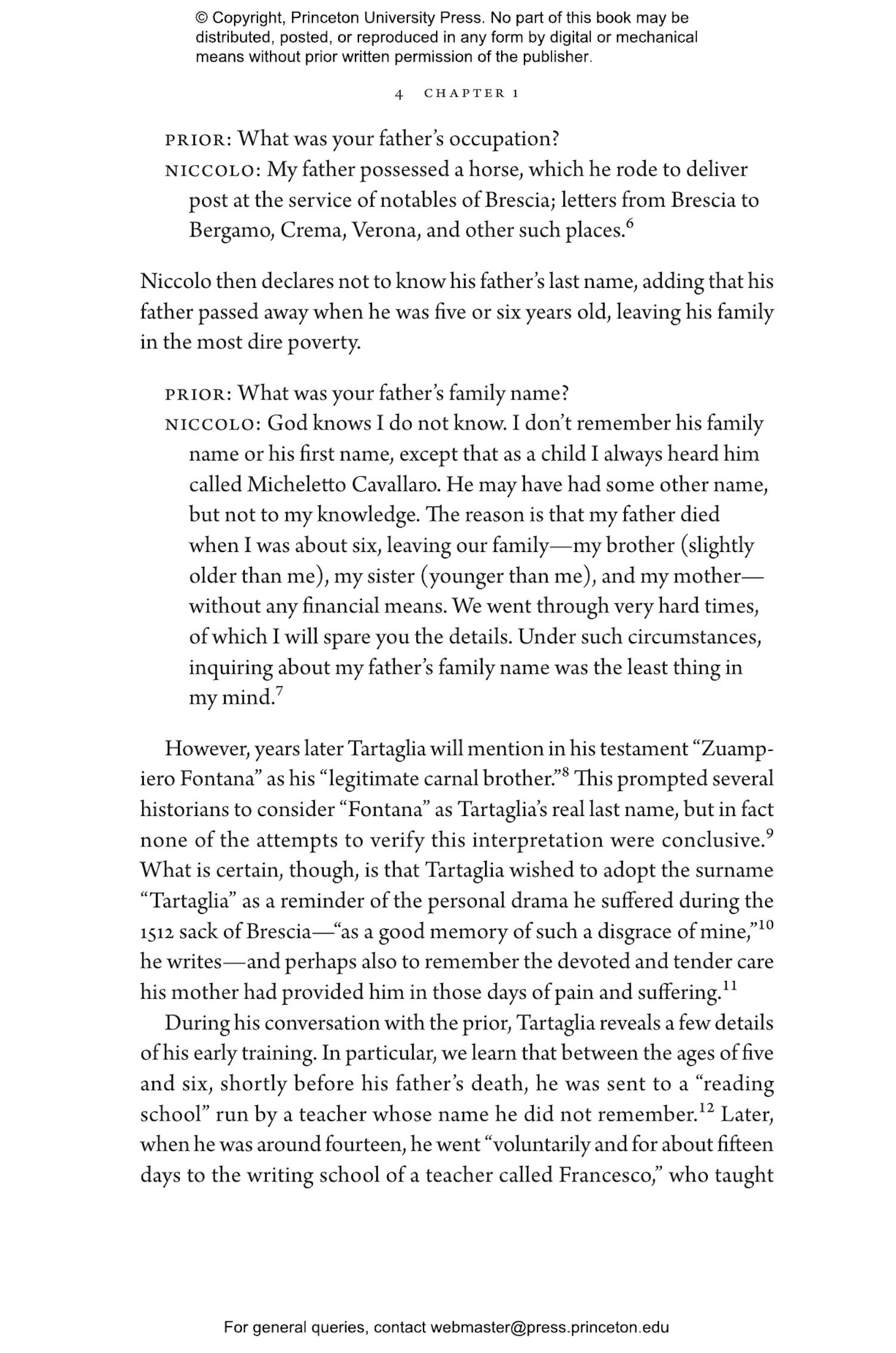 The Secret Formula | Princeton University Press