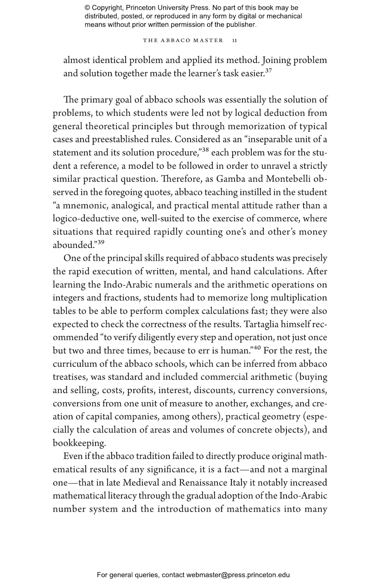 The Secret Formula | Princeton University Press