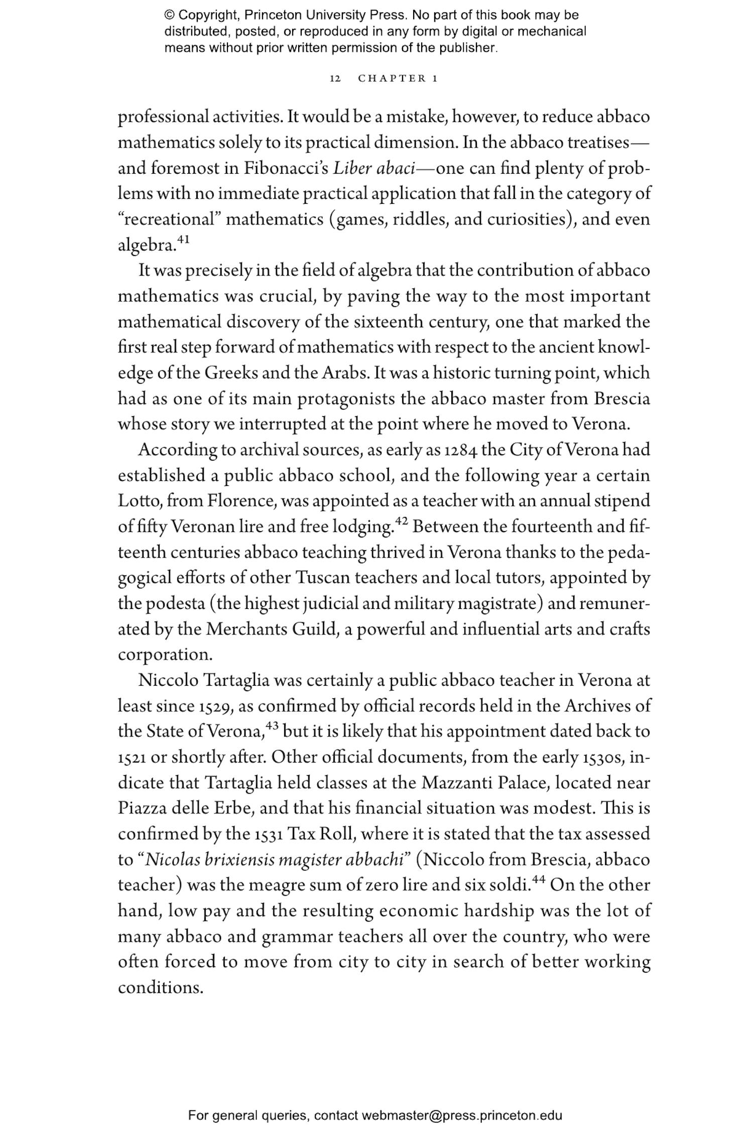 The Secret Formula | Princeton University Press