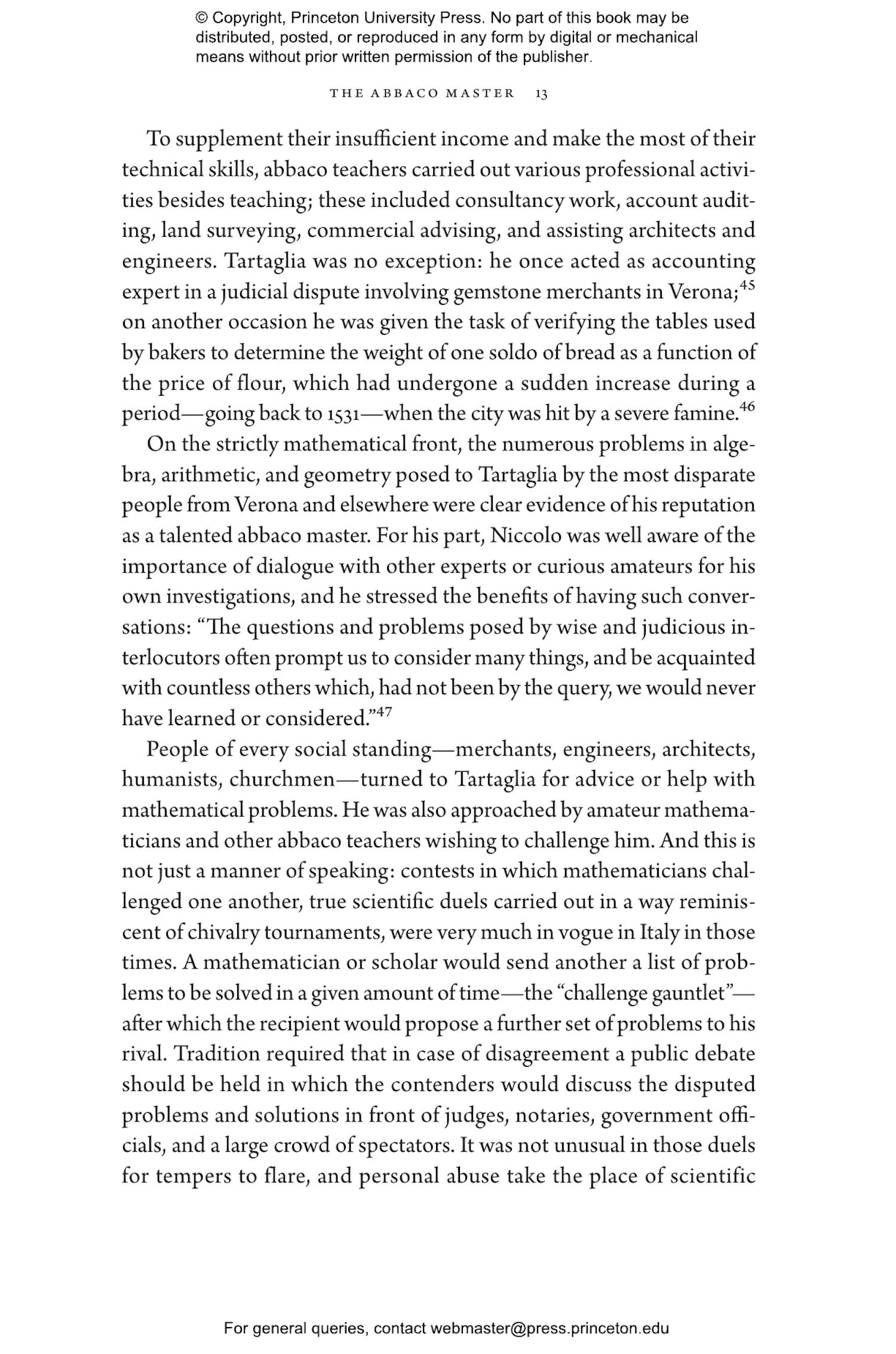 The Secret Formula | Princeton University Press