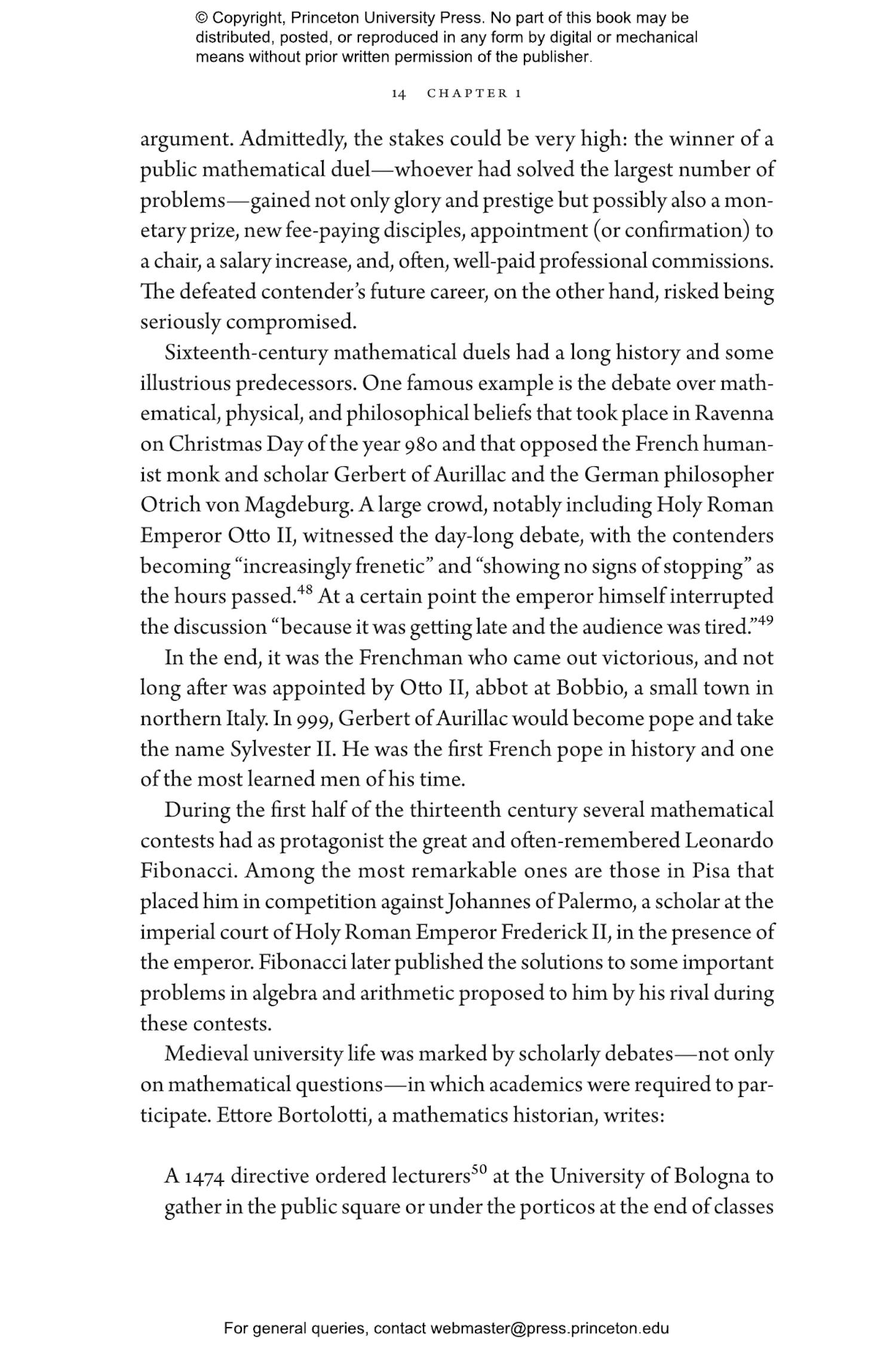 The Secret Formula | Princeton University Press