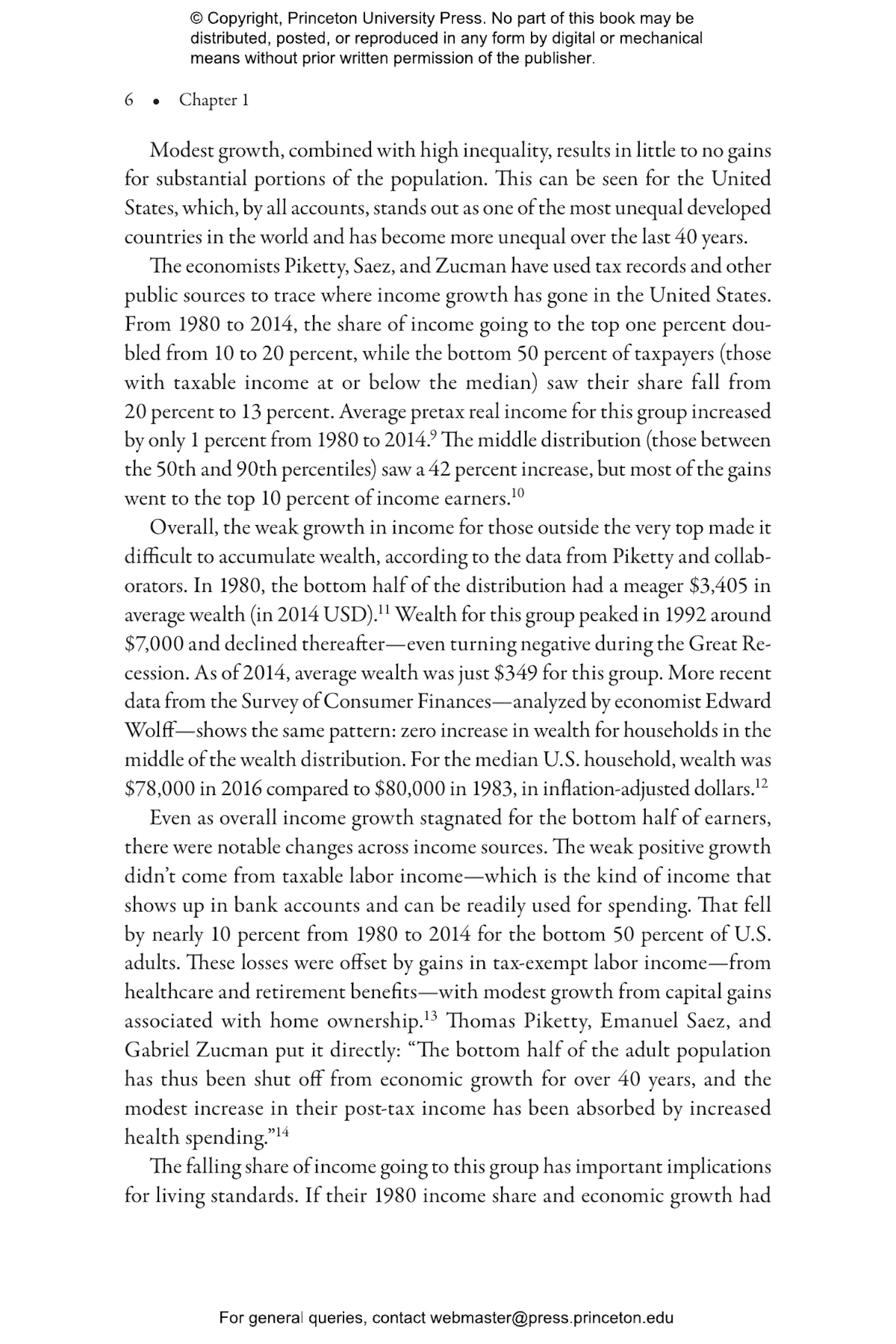 A Republic of Equals | Princeton University Press
