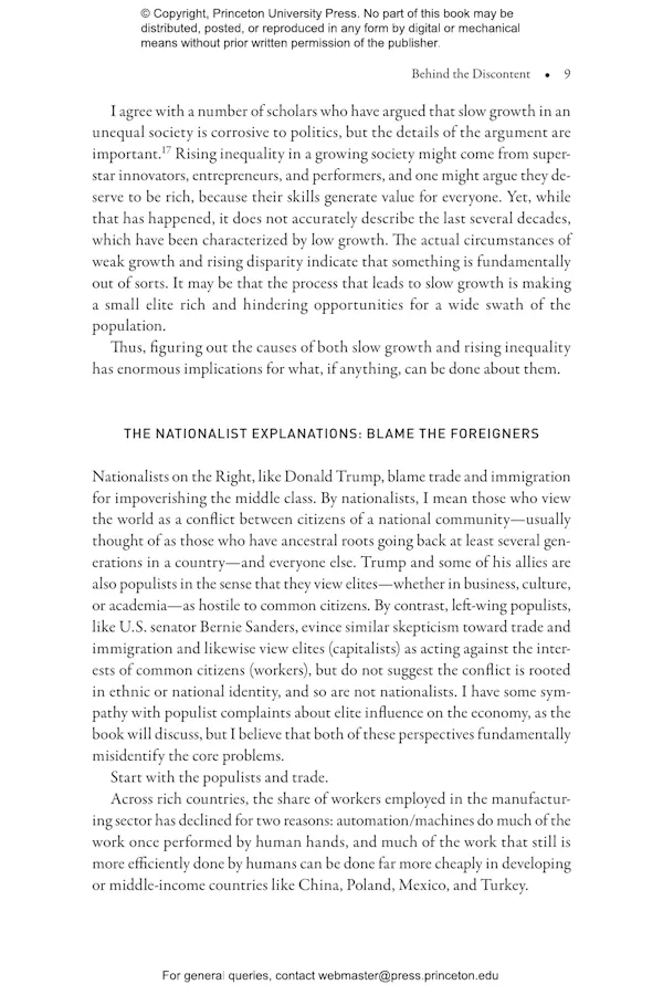A Republic of Equals | Princeton University Press