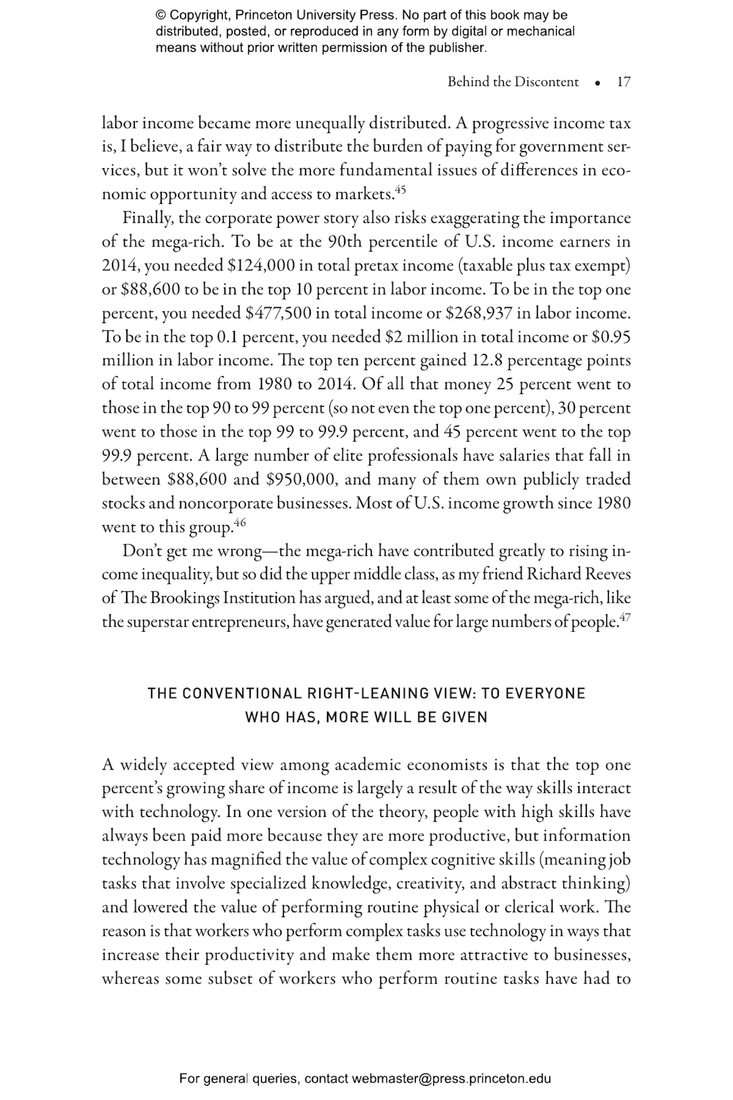 A Republic of Equals | Princeton University Press