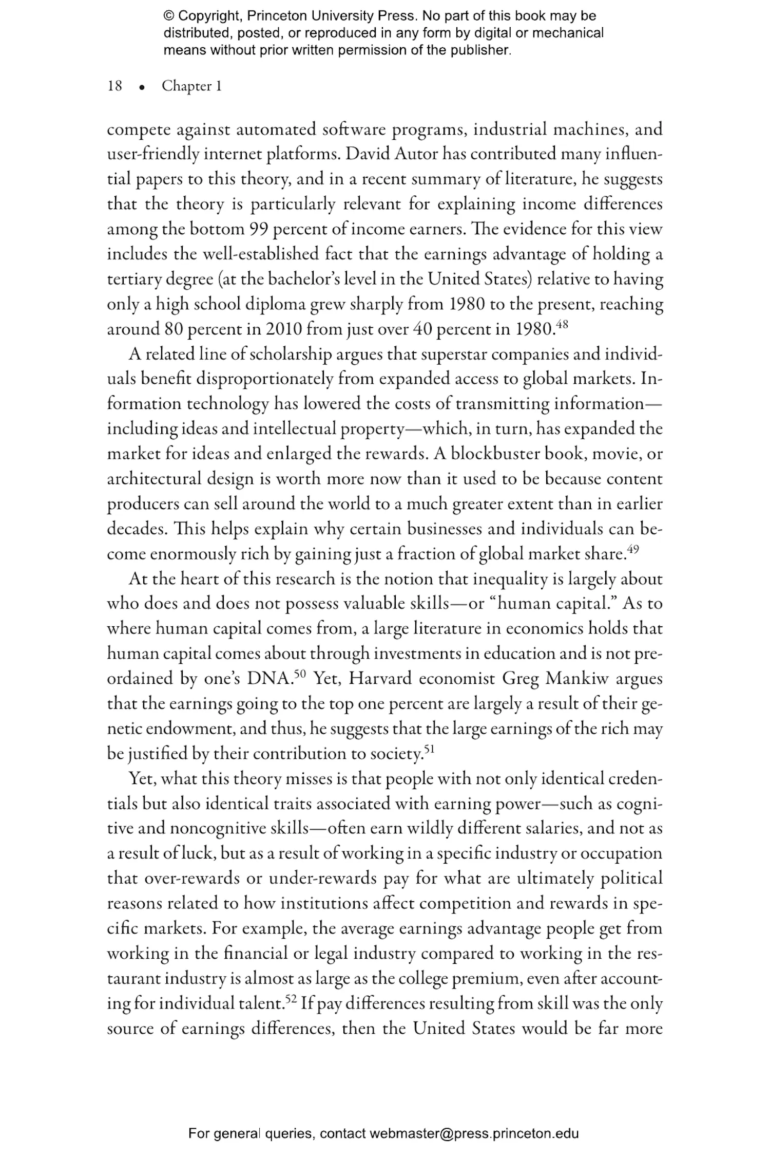 A Republic of Equals | Princeton University Press
