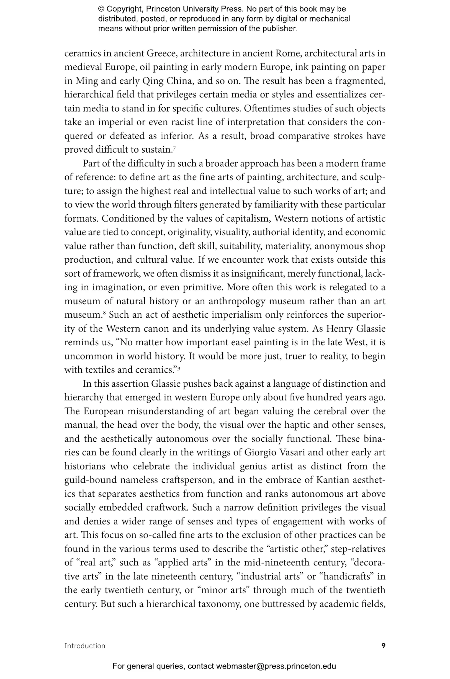Global Objects | Princeton University Press