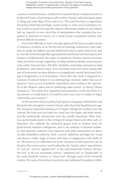 Global Objects | Princeton University Press