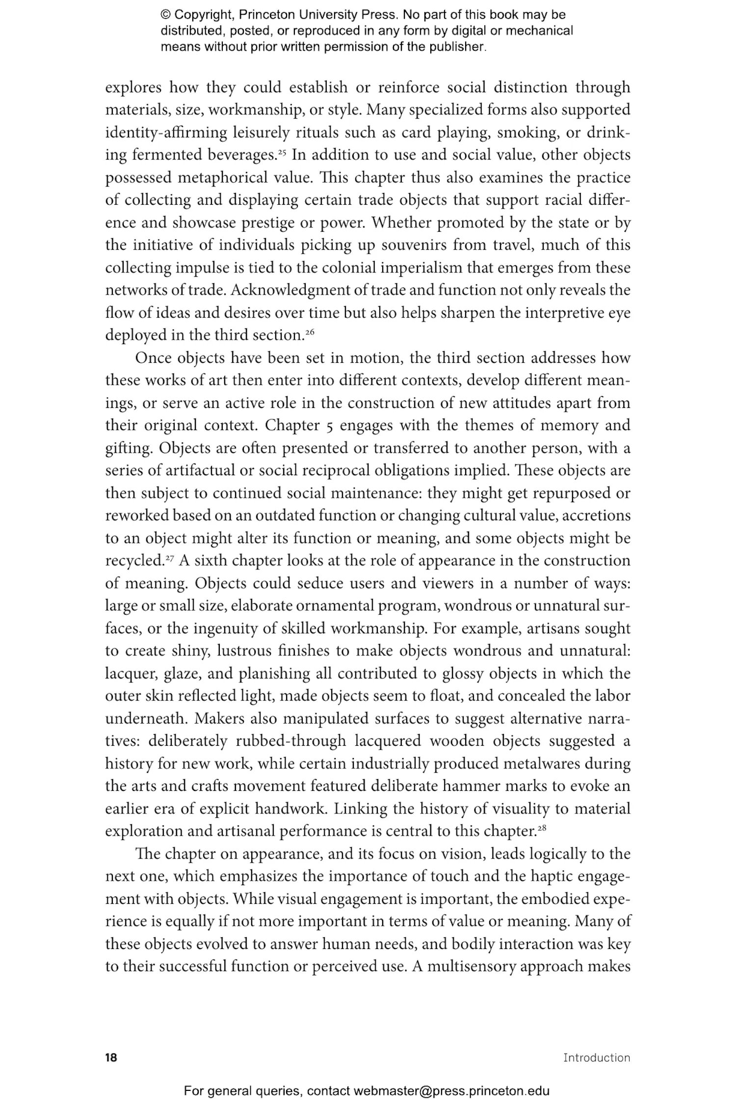 Global Objects | Princeton University Press