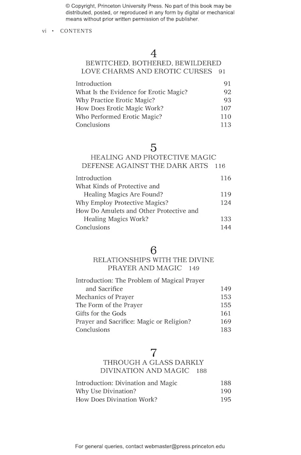 Drawing Down the Moon | Princeton University Press