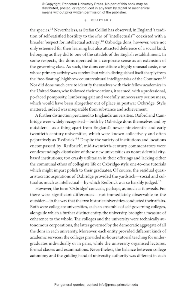 Twilight of the Dons | Princeton University Press