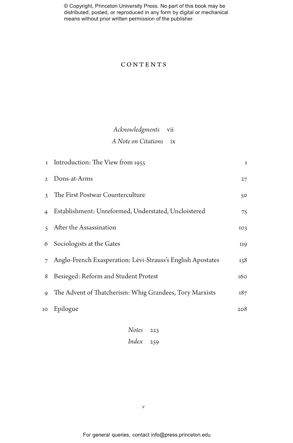 Twilight of the Dons | Princeton University Press