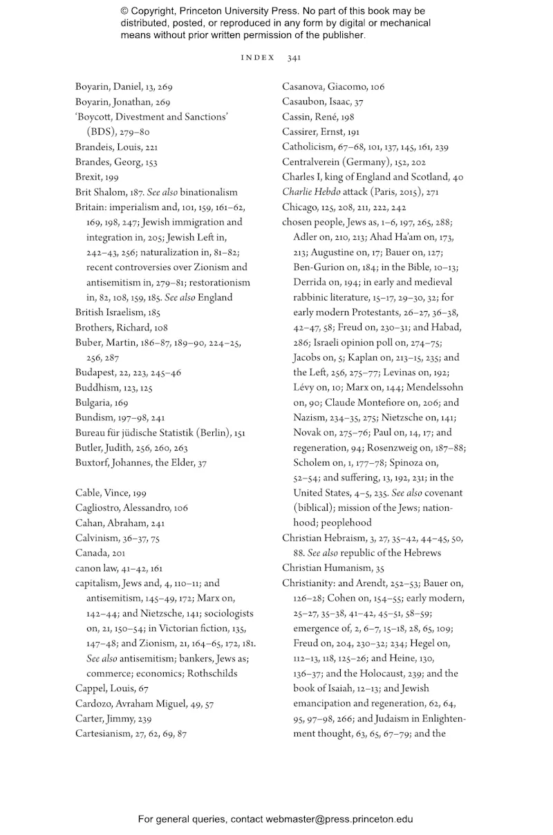 What Are Jews For? | Princeton University Press