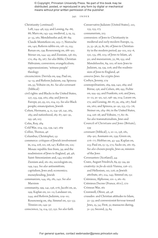 What Are Jews For? | Princeton University Press