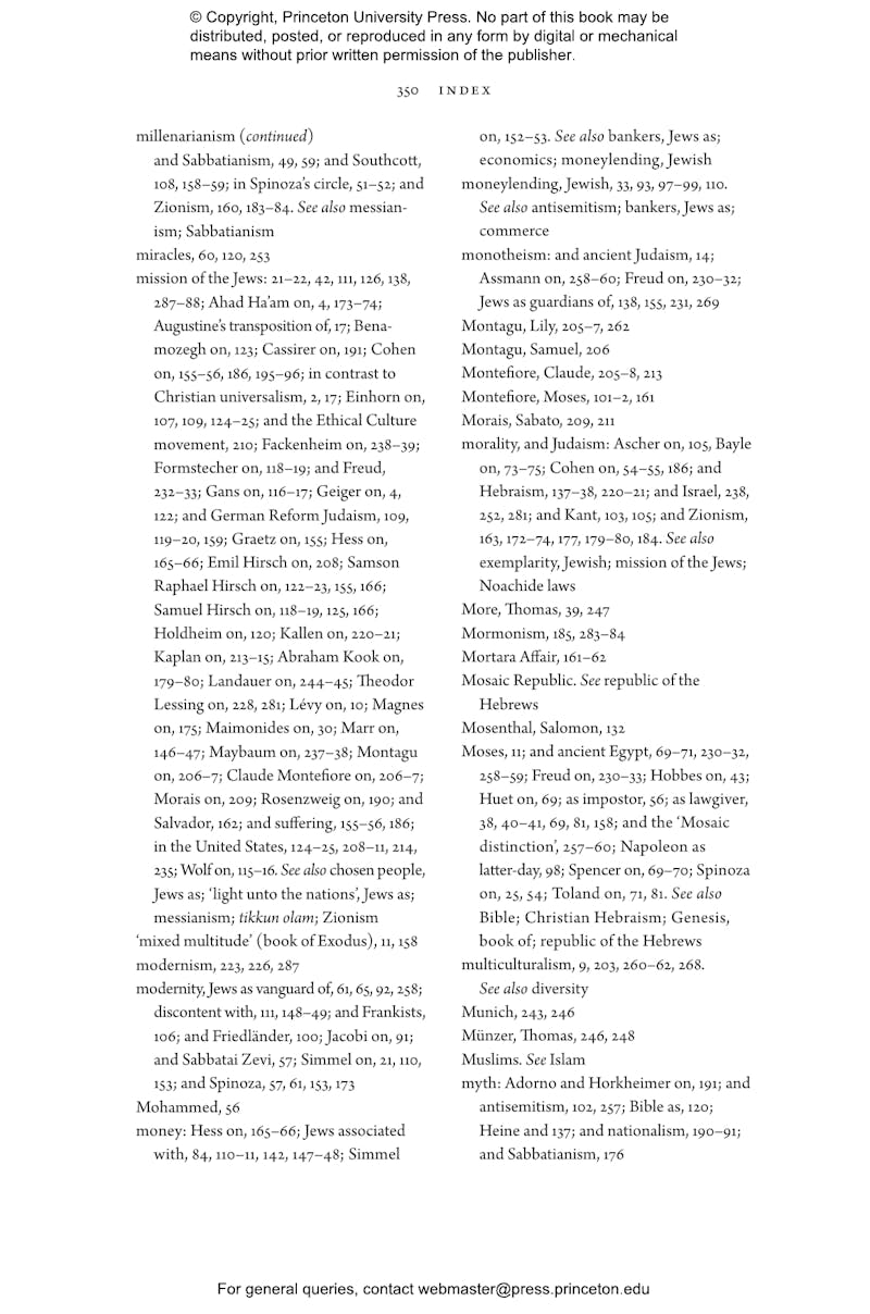 What Are Jews For? | Princeton University Press