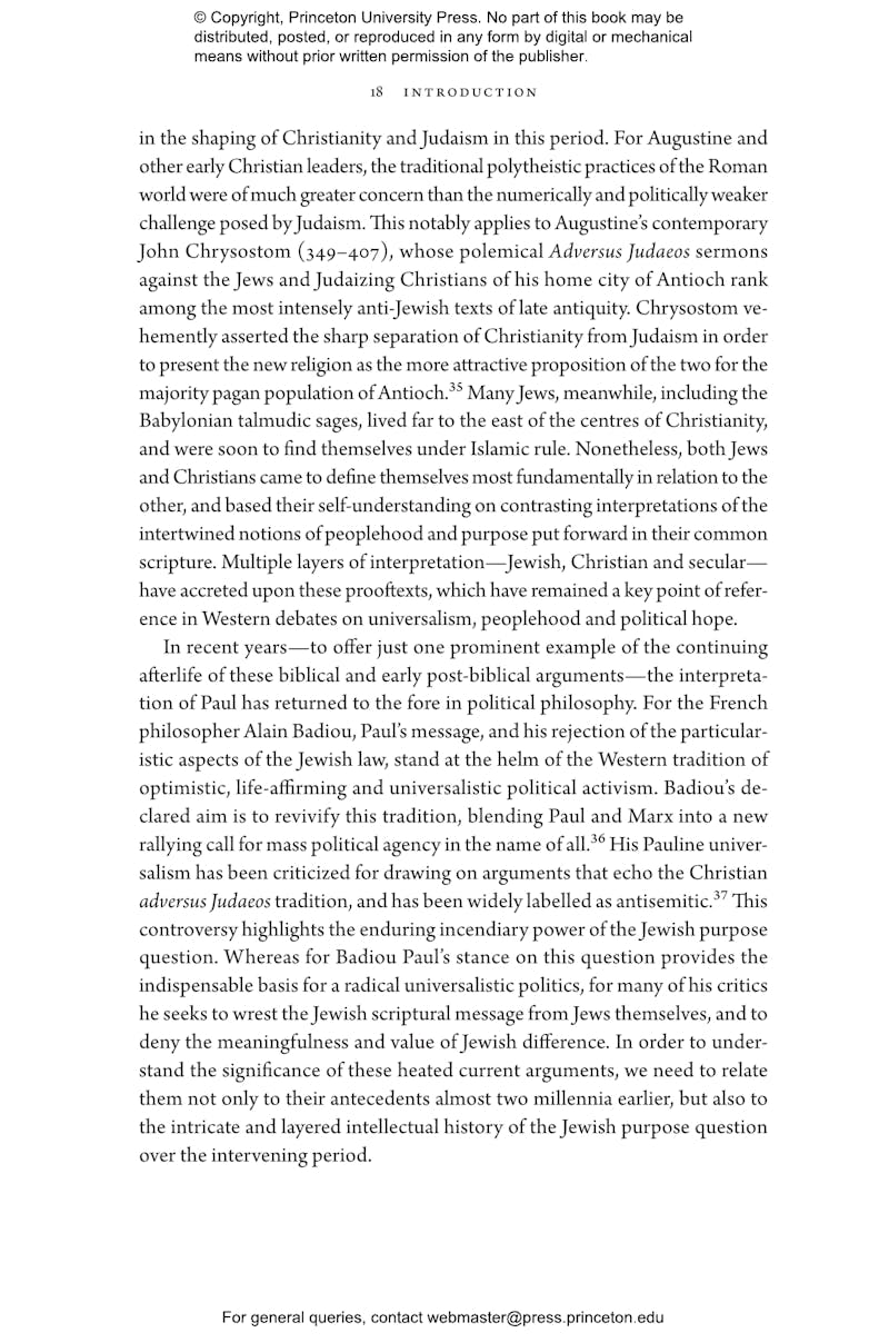 What Are Jews For? | Princeton University Press