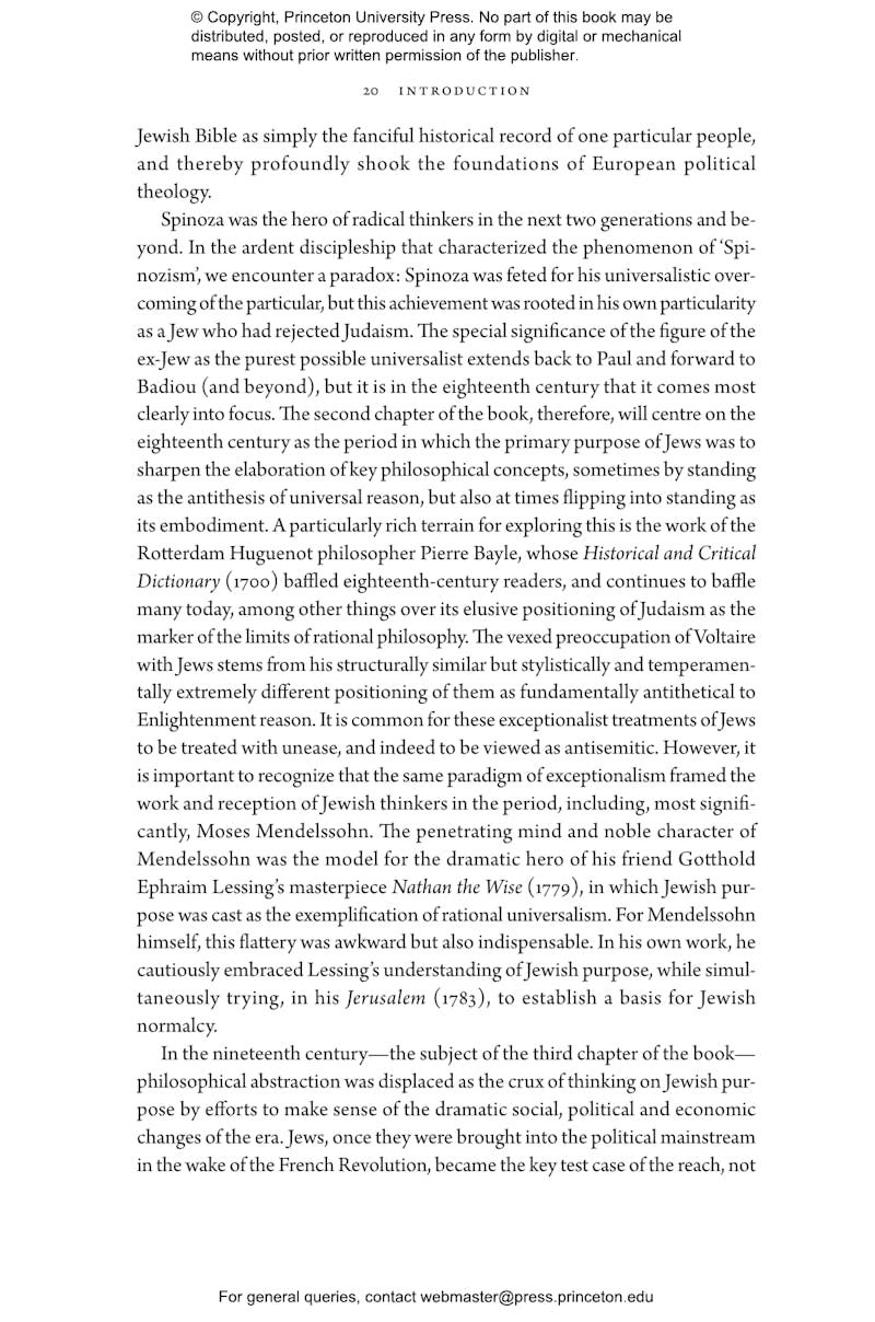 What Are Jews For? | Princeton University Press