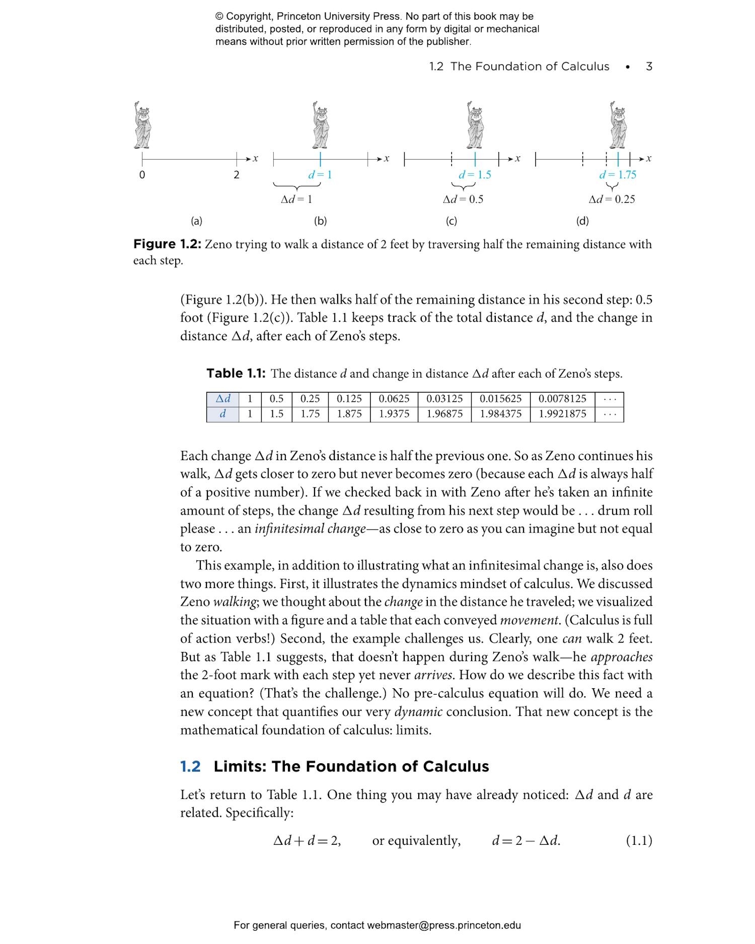 Calculus Simplified | Princeton University Press