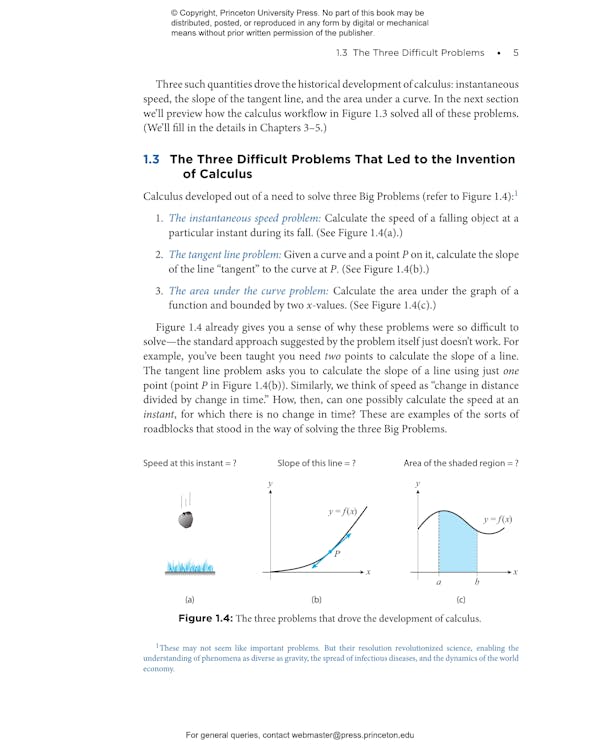 Calculus Simplified | Princeton University Press