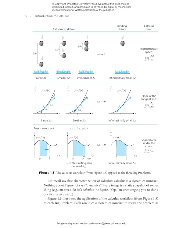 Calculus Simplified | Princeton University Press