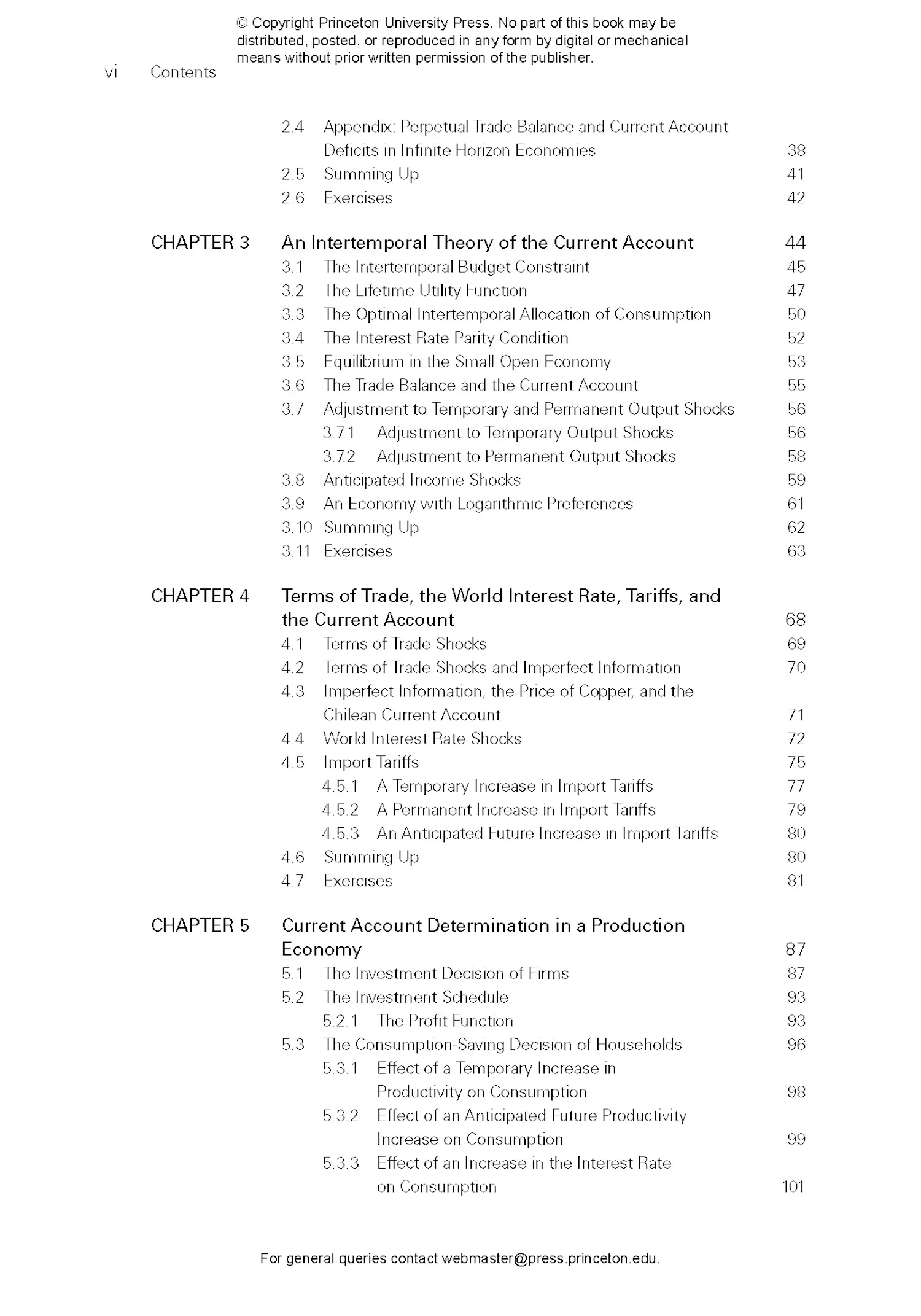 International Macroeconomics | Princeton University Press