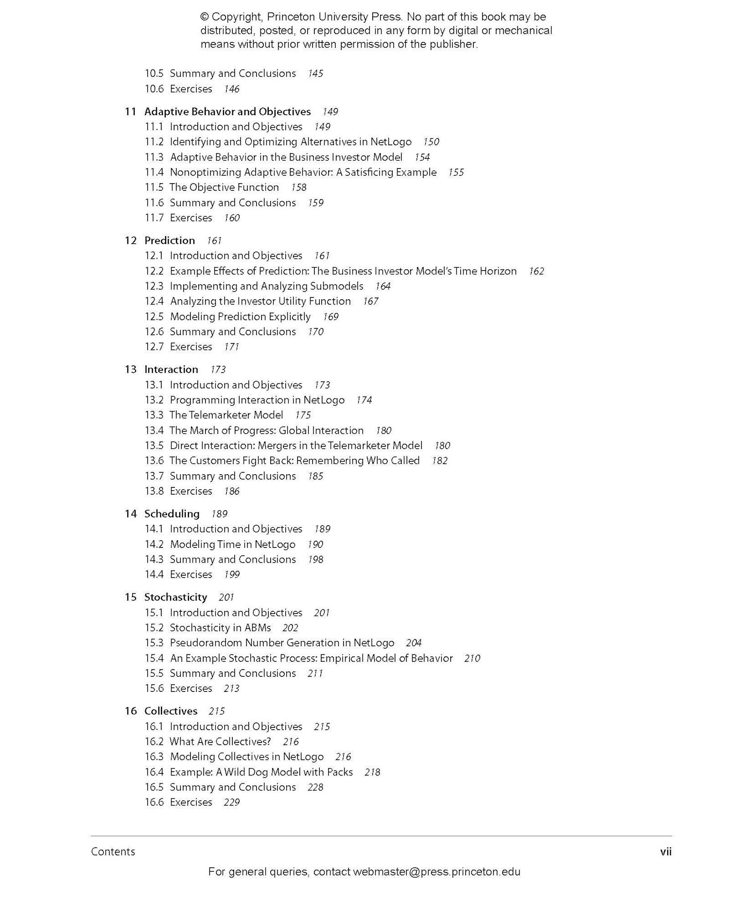 Agent-Based and Individual-Based Modeling | Princeton University Press