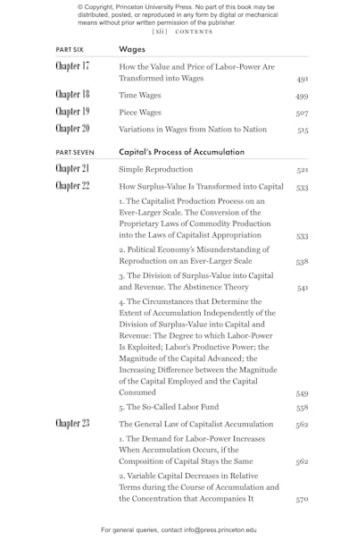 Capital | Princeton University Press