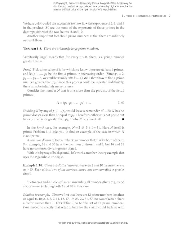 Essential Discrete Mathematics for Computer Science | Princeton ...