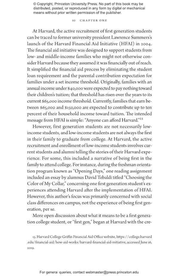 The Hidden Curriculum | Princeton University Press