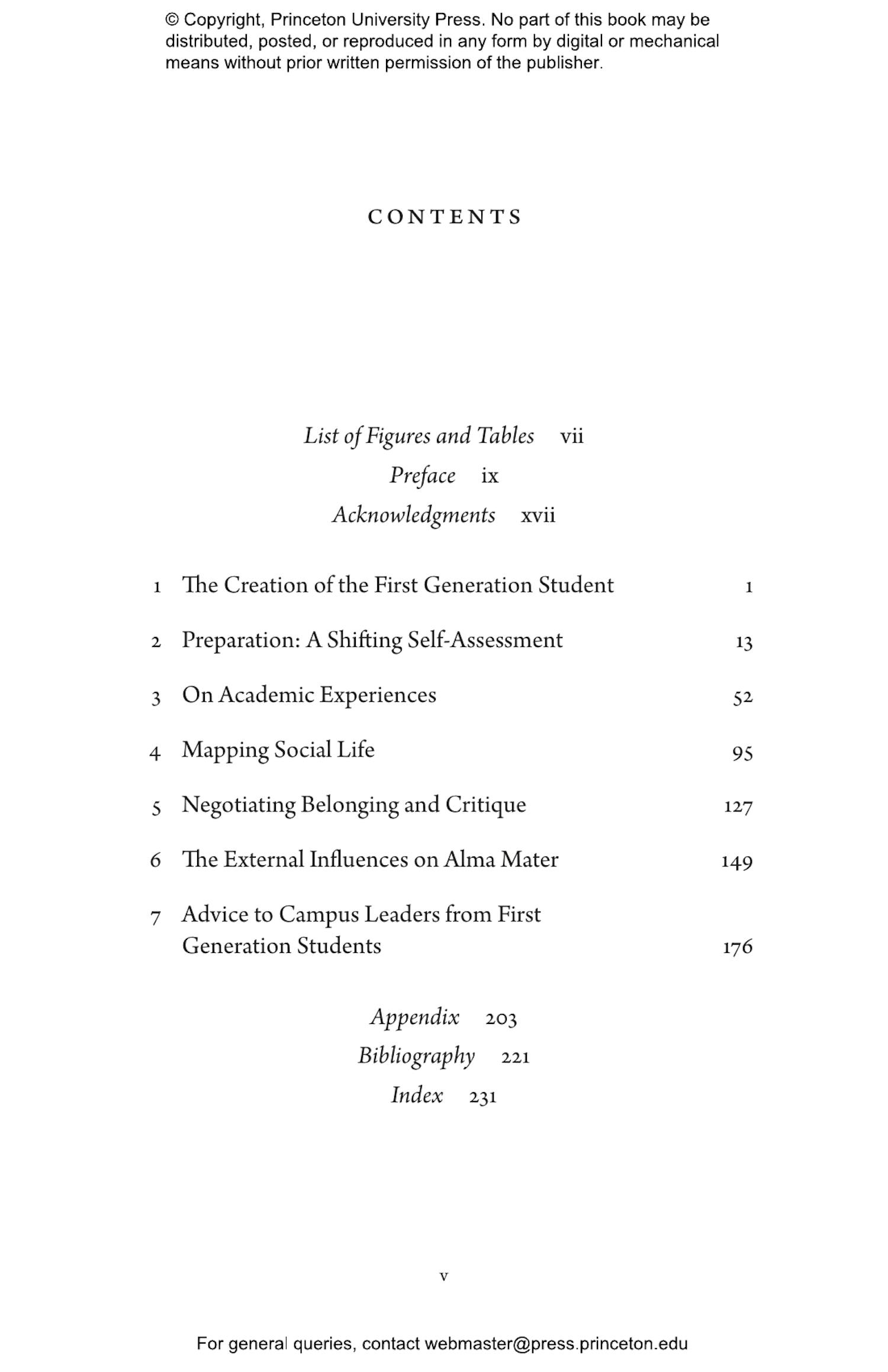 The Hidden Curriculum | Princeton University Press