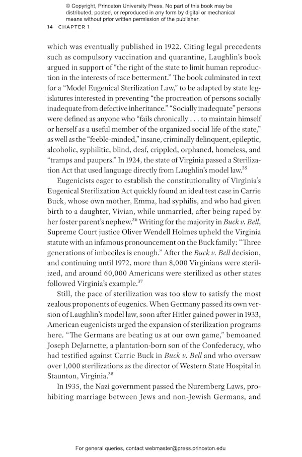 The Genetic Lottery | Princeton University Press