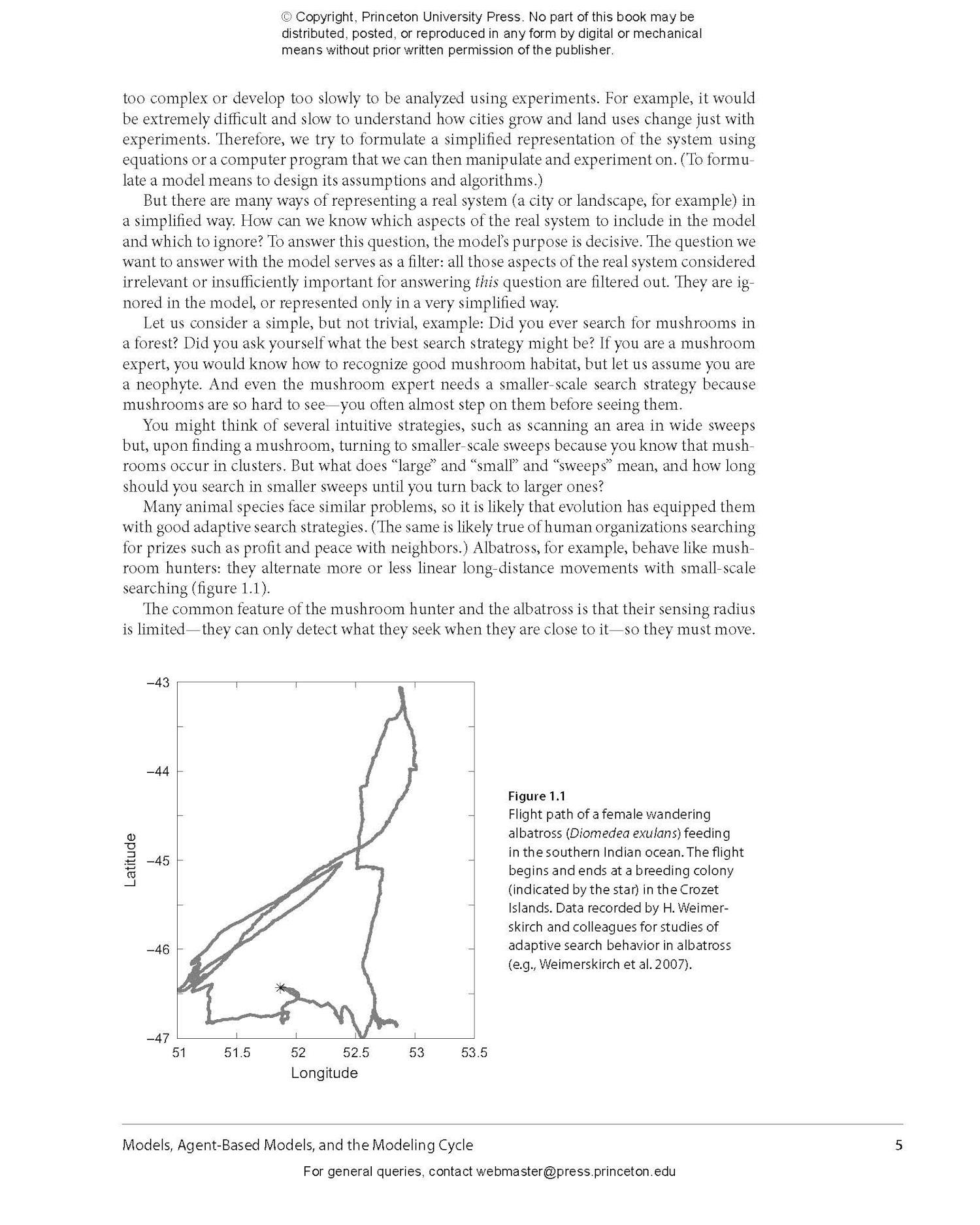 Agent-Based and Individual-Based Modeling | Princeton University Press