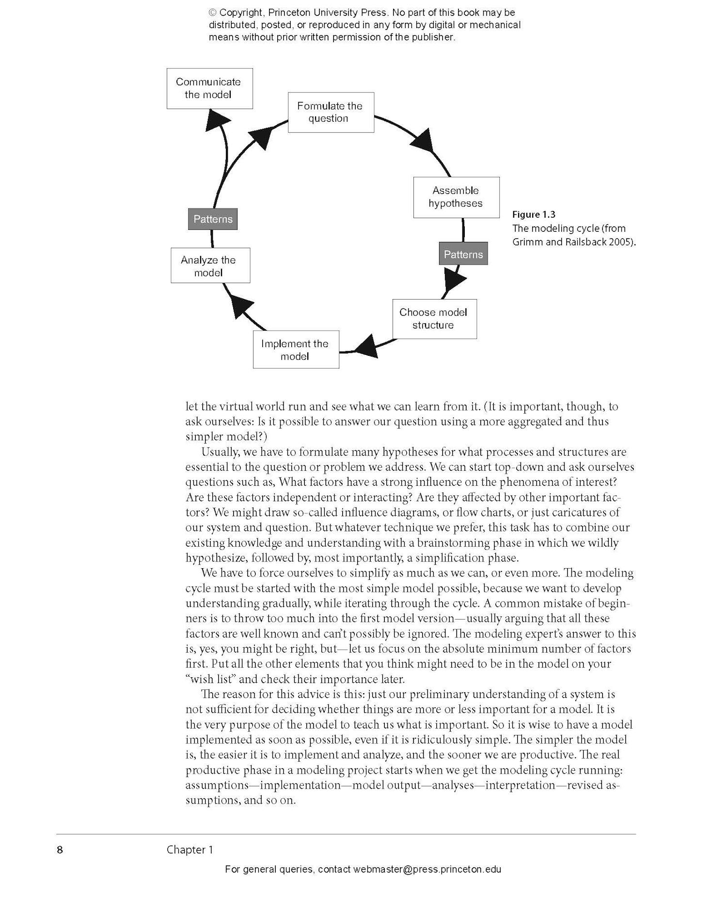 Agent-Based and Individual-Based Modeling | Princeton University Press