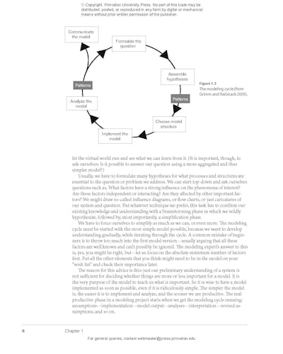 Agent-Based and Individual-Based Modeling | Princeton University Press