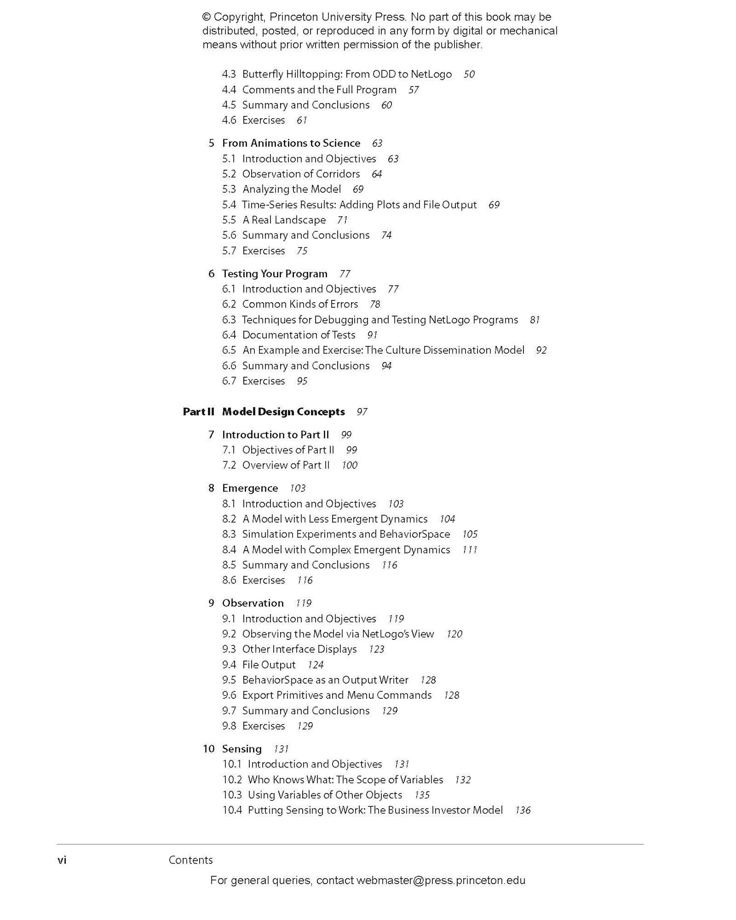 Agent-Based and Individual-Based Modeling | Princeton University Press