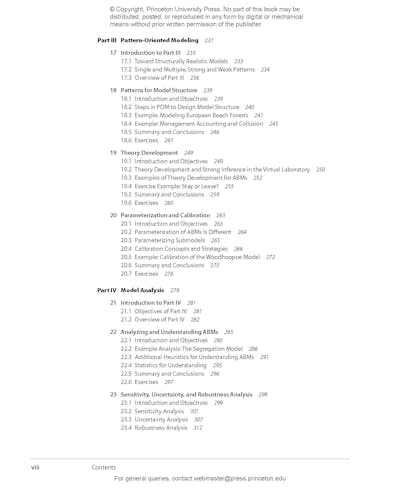Agent-Based and Individual-Based Modeling | Princeton University Press