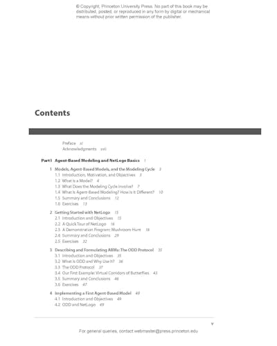 Agent-Based and Individual-Based Modeling | Princeton University Press