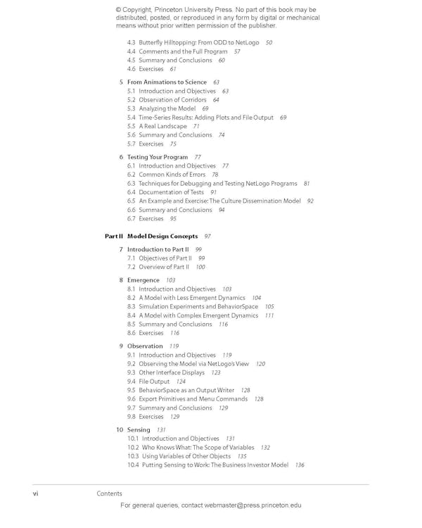 Agent-Based and Individual-Based Modeling | Princeton University Press