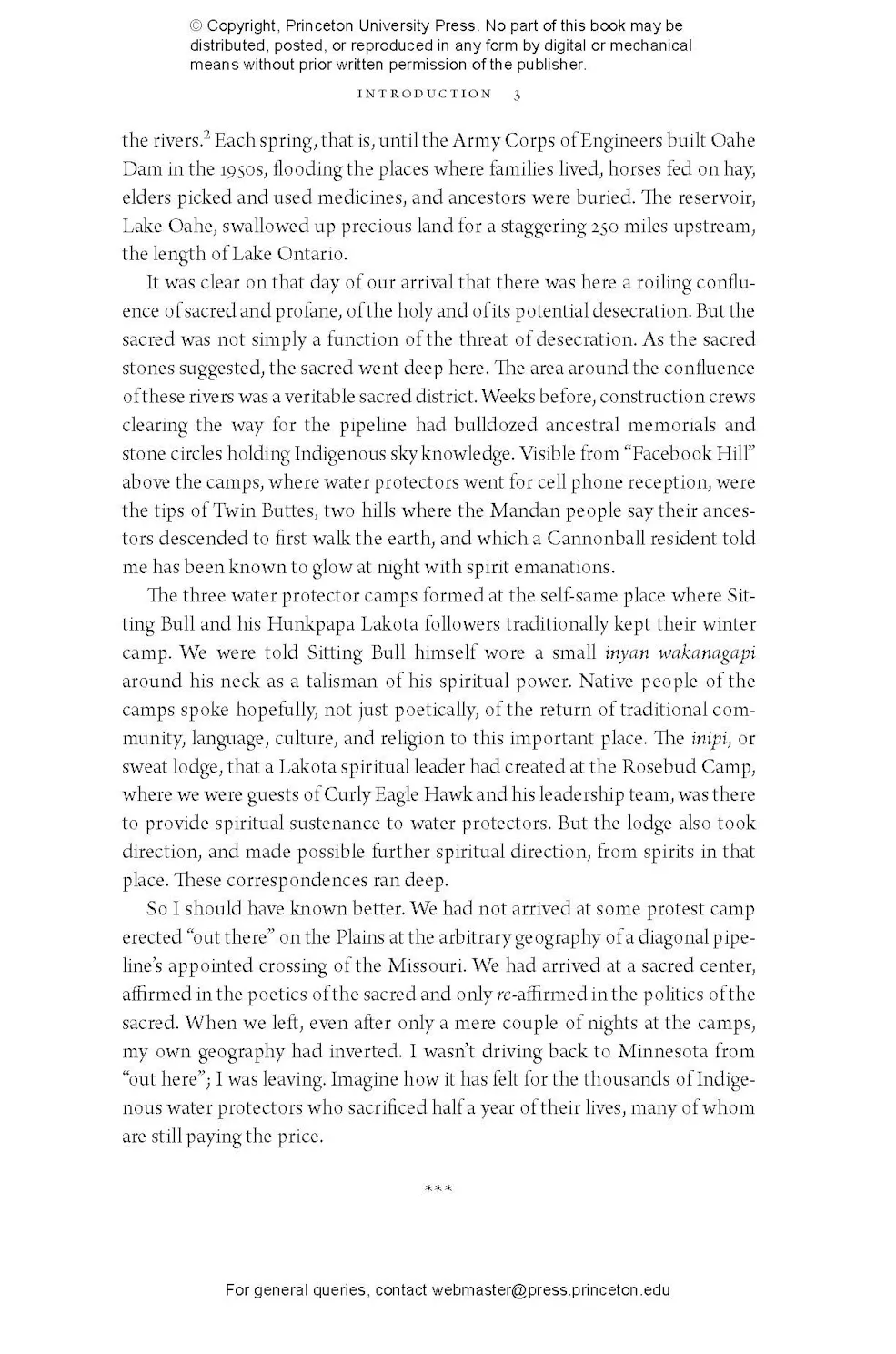 Defend the Sacred | Princeton University Press